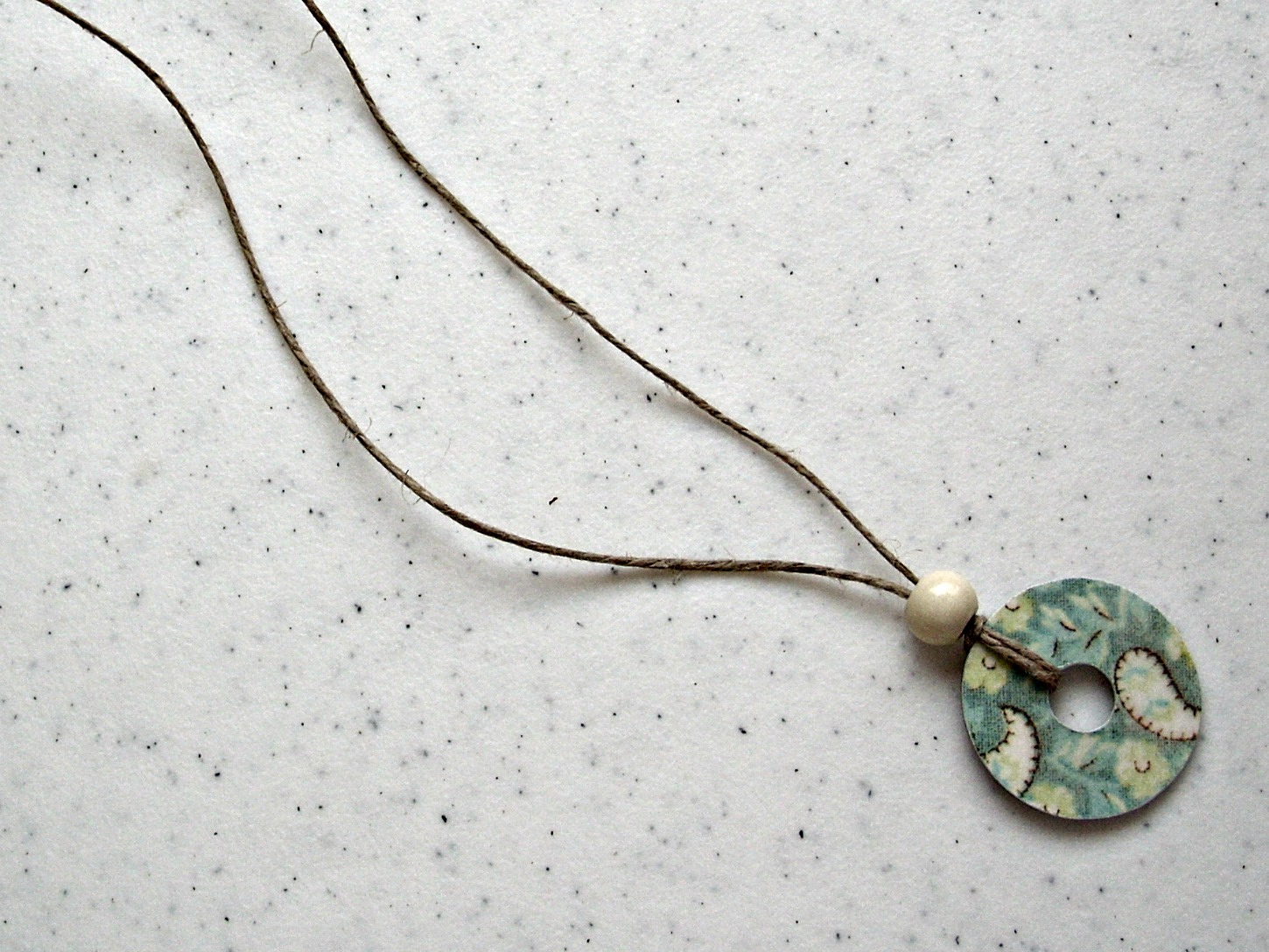 Washer Necklaces - Organize and Decorate Everything