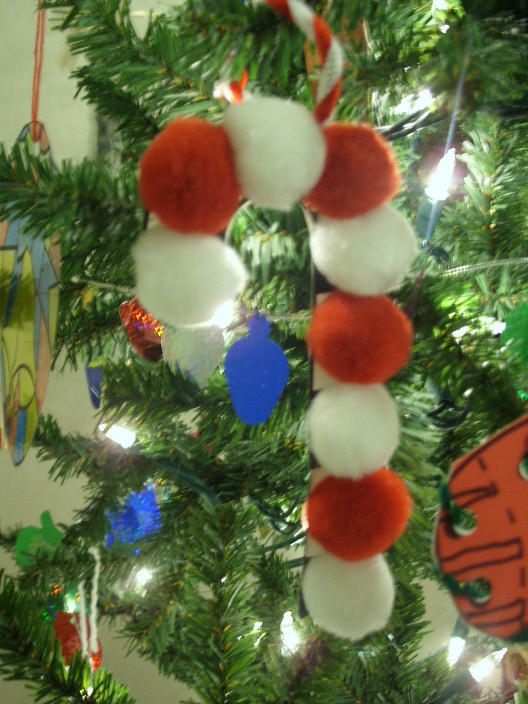 Kids Decorated Tree - Organize and Decorate Everything