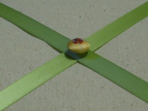 Ribbon Memo Board - Organize and Decorate Everything