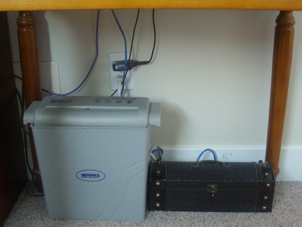 Cord Control - Organize and Decorate Everything