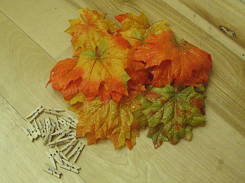 6 Fast and Easy Ways to Decorate with Leaves - Organize and Decorate ...