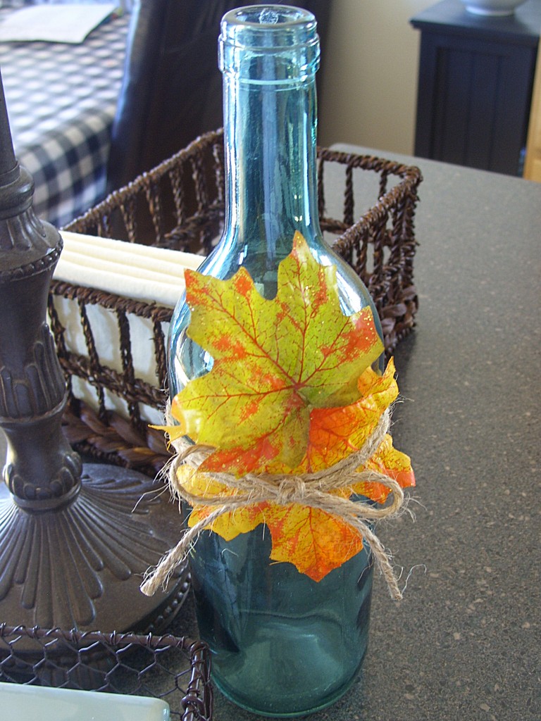 6 Fast and Easy Ways to Decorate with Leaves - Organize and Decorate ...