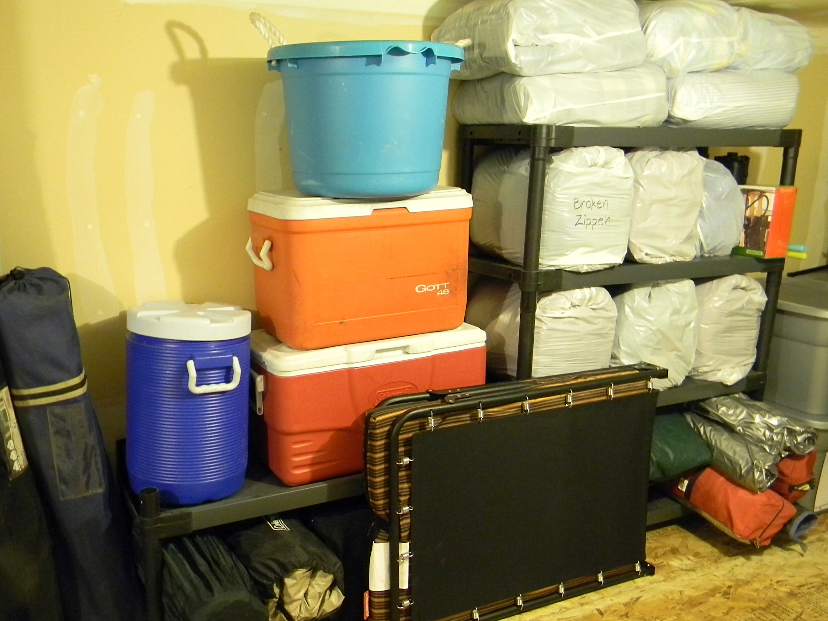 Storage 003 - Organize and Decorate Everything