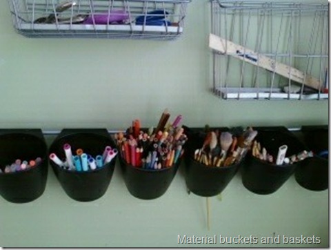 wall_buckets_thumb - Organize and Decorate Everything