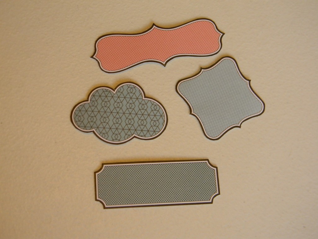 Decorative Paper Covered Notebooks - Organize and Decorate Everything