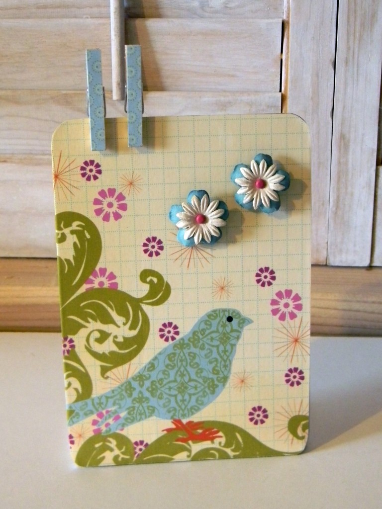 Pretty Little Magnet Boards - Organize and Decorate Everything