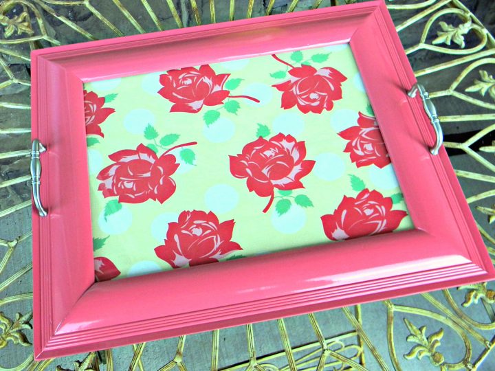 From Frame to Tray - Organize and Decorate Everything