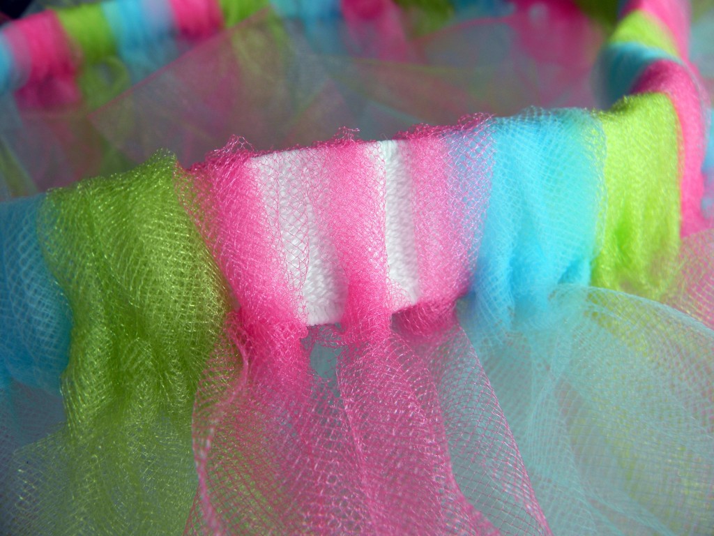 Tulle Tutu - Organize and Decorate Everything