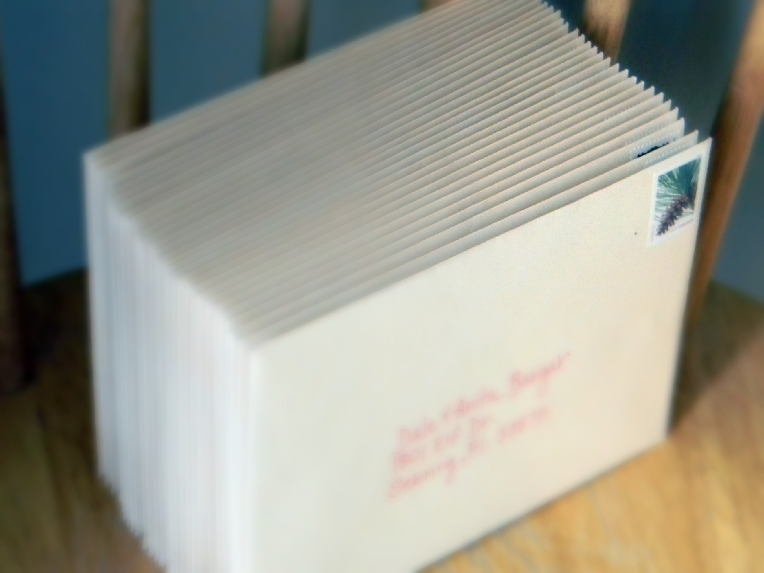 Envelopes - Organize and Decorate Everything