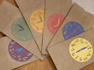 New Years Eve Countdown Bags - Organize and Decorate Everything