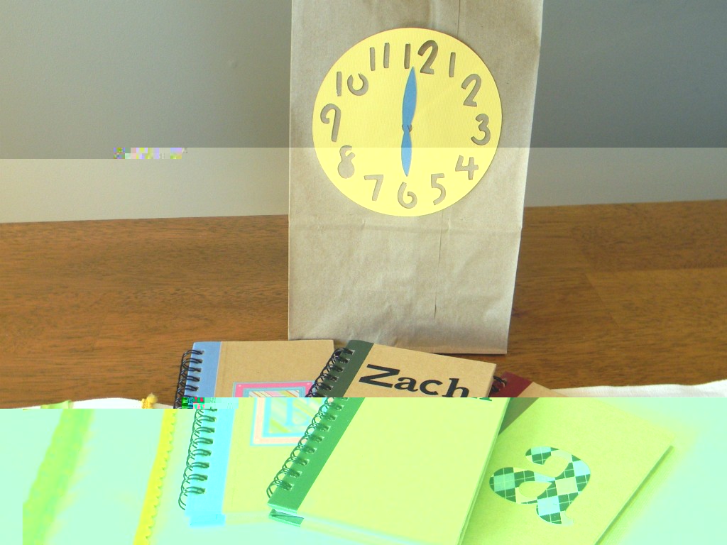 New Years Eve Countdown Bags - Organize and Decorate Everything