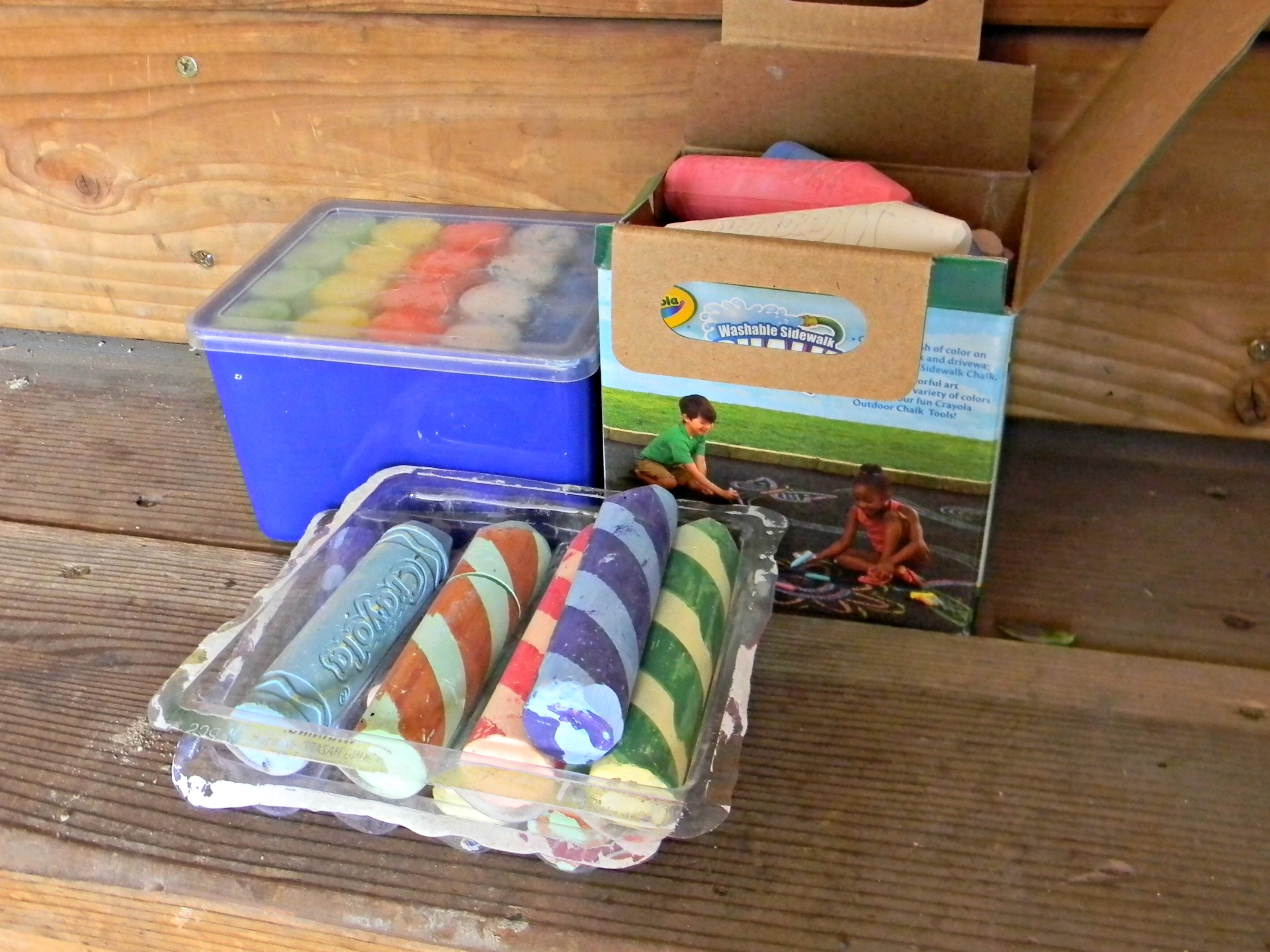 chalk - Organize and Decorate Everything