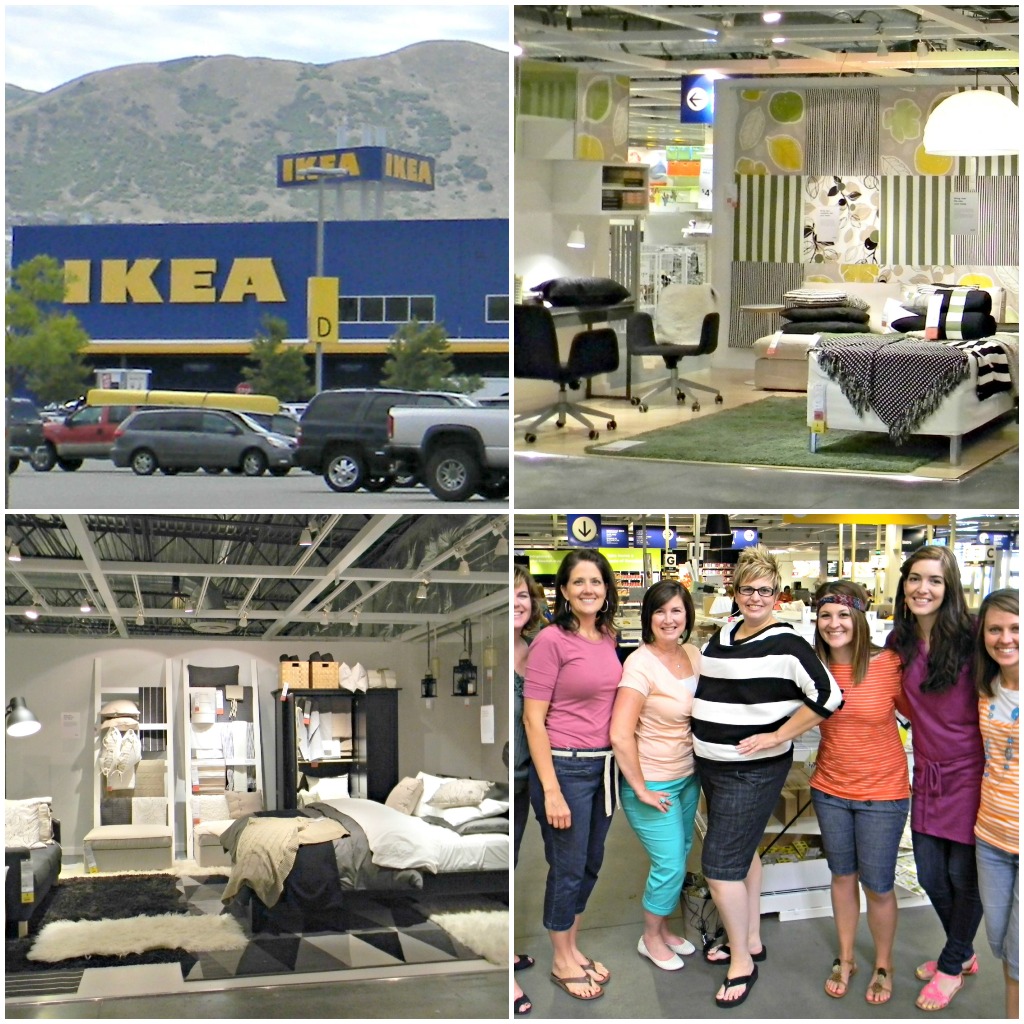 Ikea collage - Organize and Decorate Everything