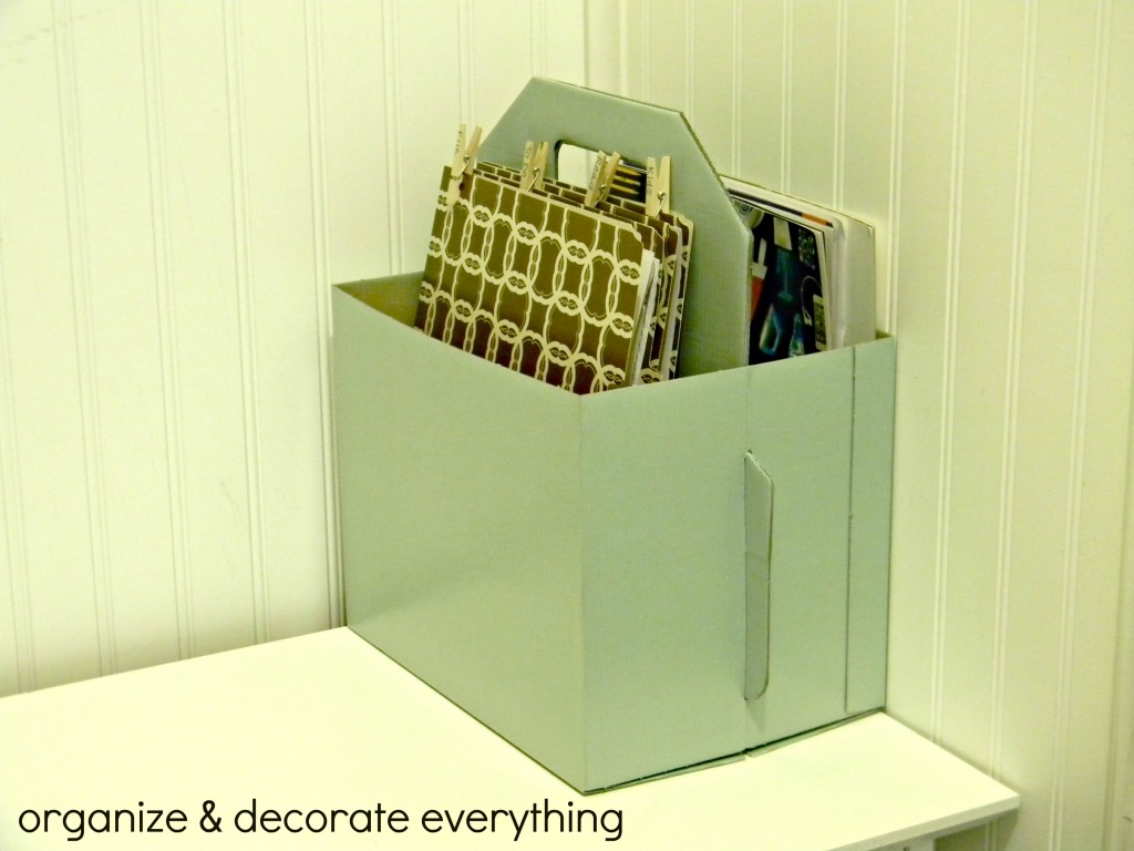 Mail Sorter - Organize and Decorate Everything