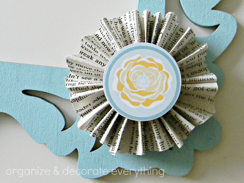 Spring Frame - Organize and Decorate Everything