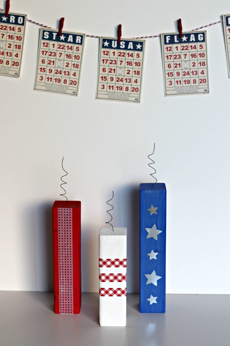 Mini Stacker Firecrackers - Organize and Decorate Everything