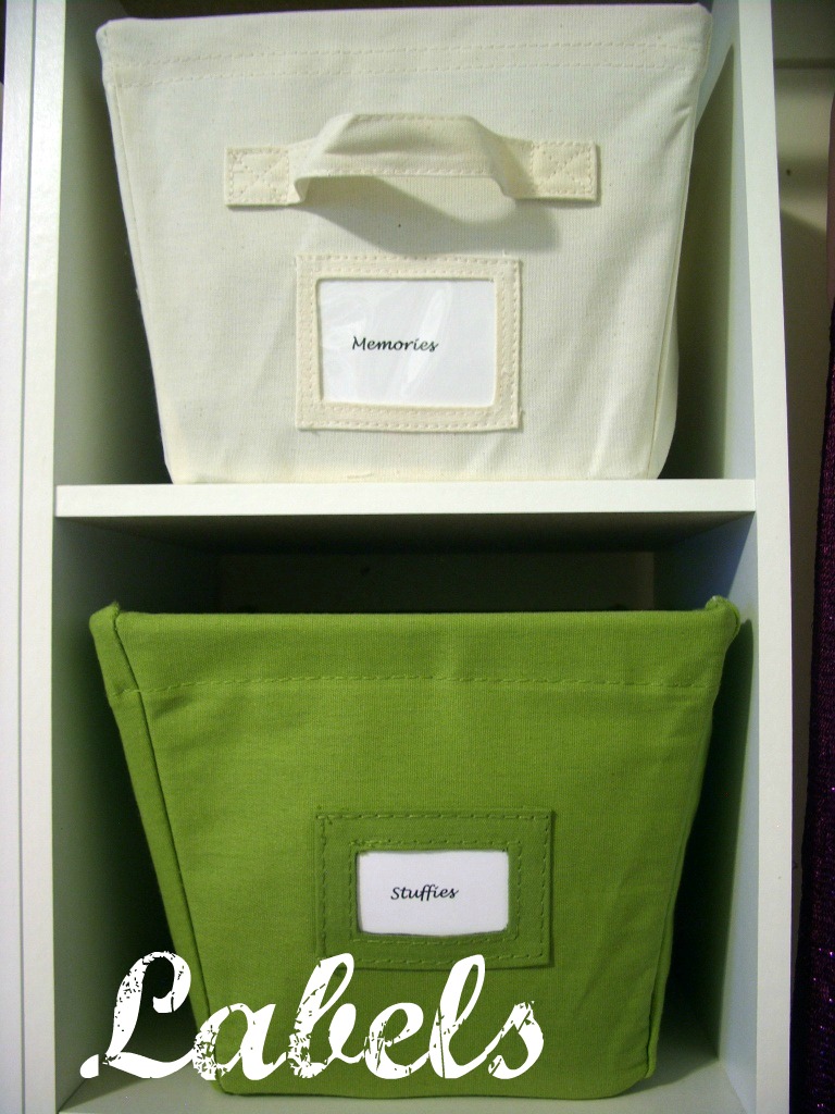 31 Days of Getting Organized (Using What You Have) - Day 24: Organize ...