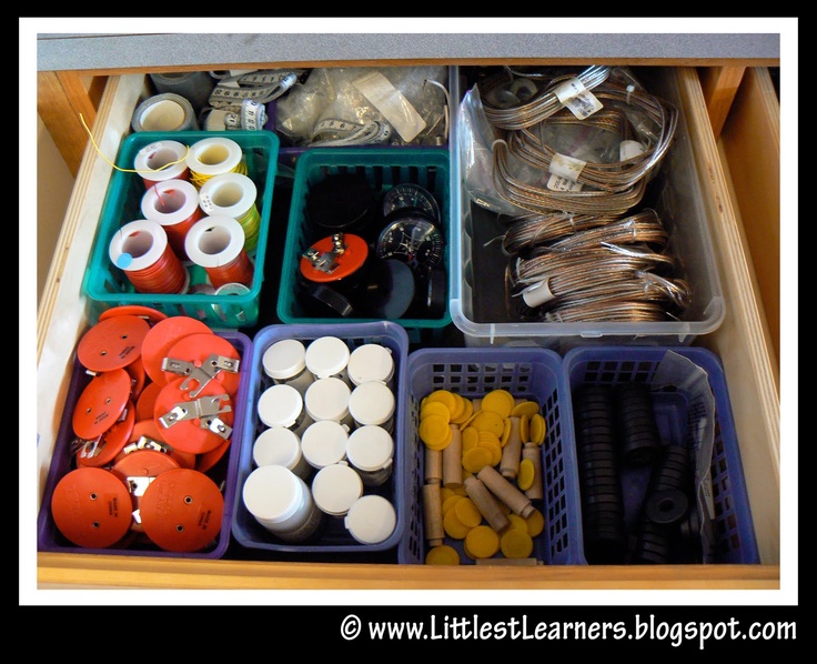 class room drawer - Organize and Decorate Everything