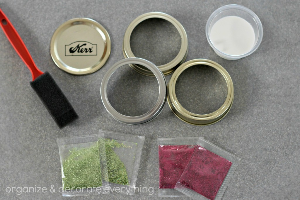 31 Days of Getting Organized (Using What You Have) - Day 5: Jars in the ...