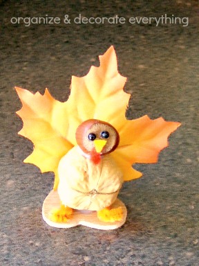 walnut turkey - Organize and Decorate Everything