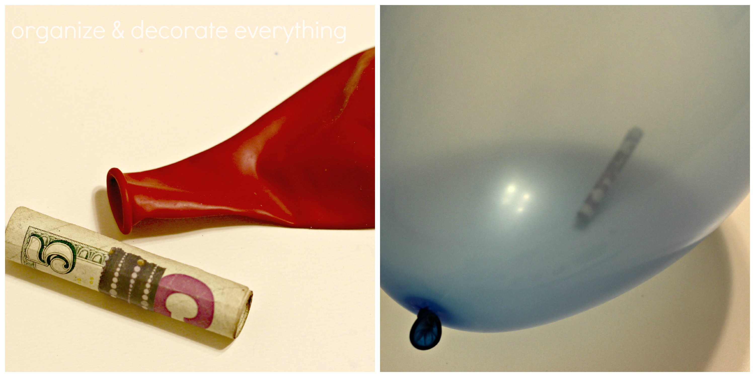 balloon collage.1 - Organize and Decorate Everything