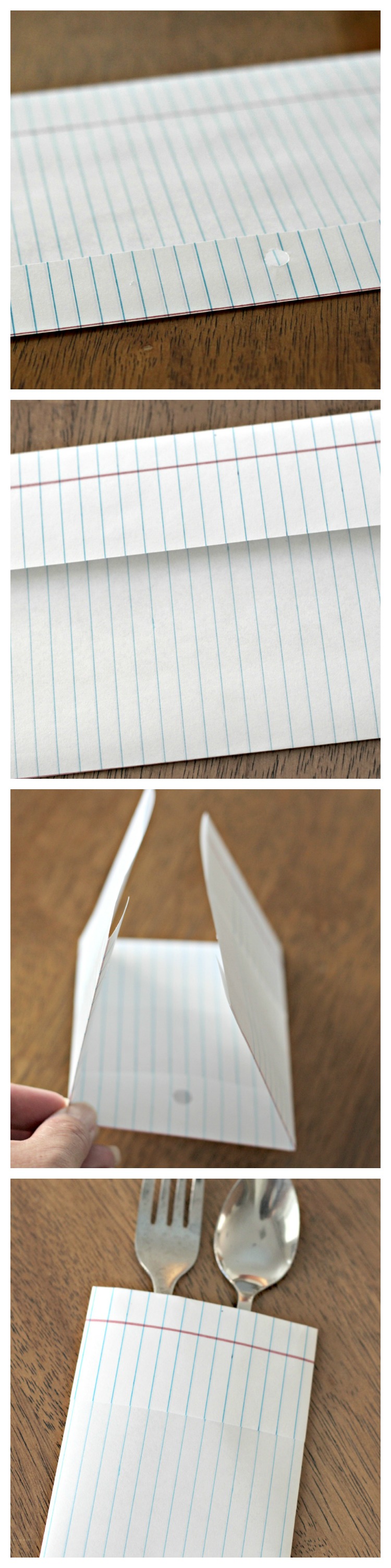 Back to School table setting 13 - Organize and Decorate Everything