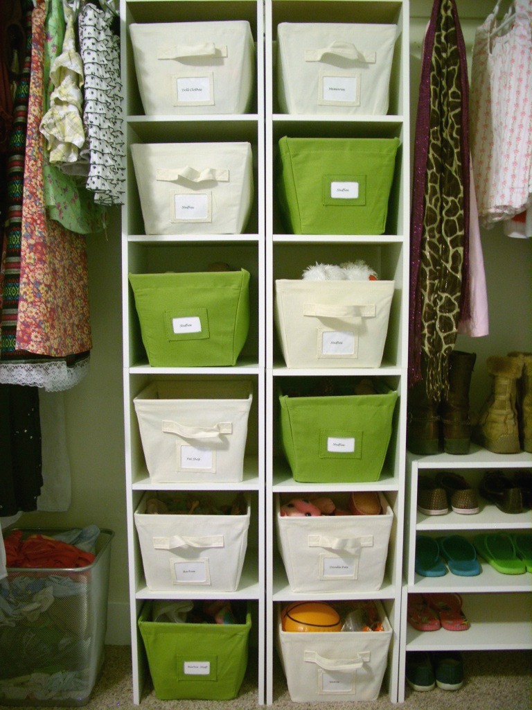 Great Tips to Get any Space in Your Home Organized - Organize and ...