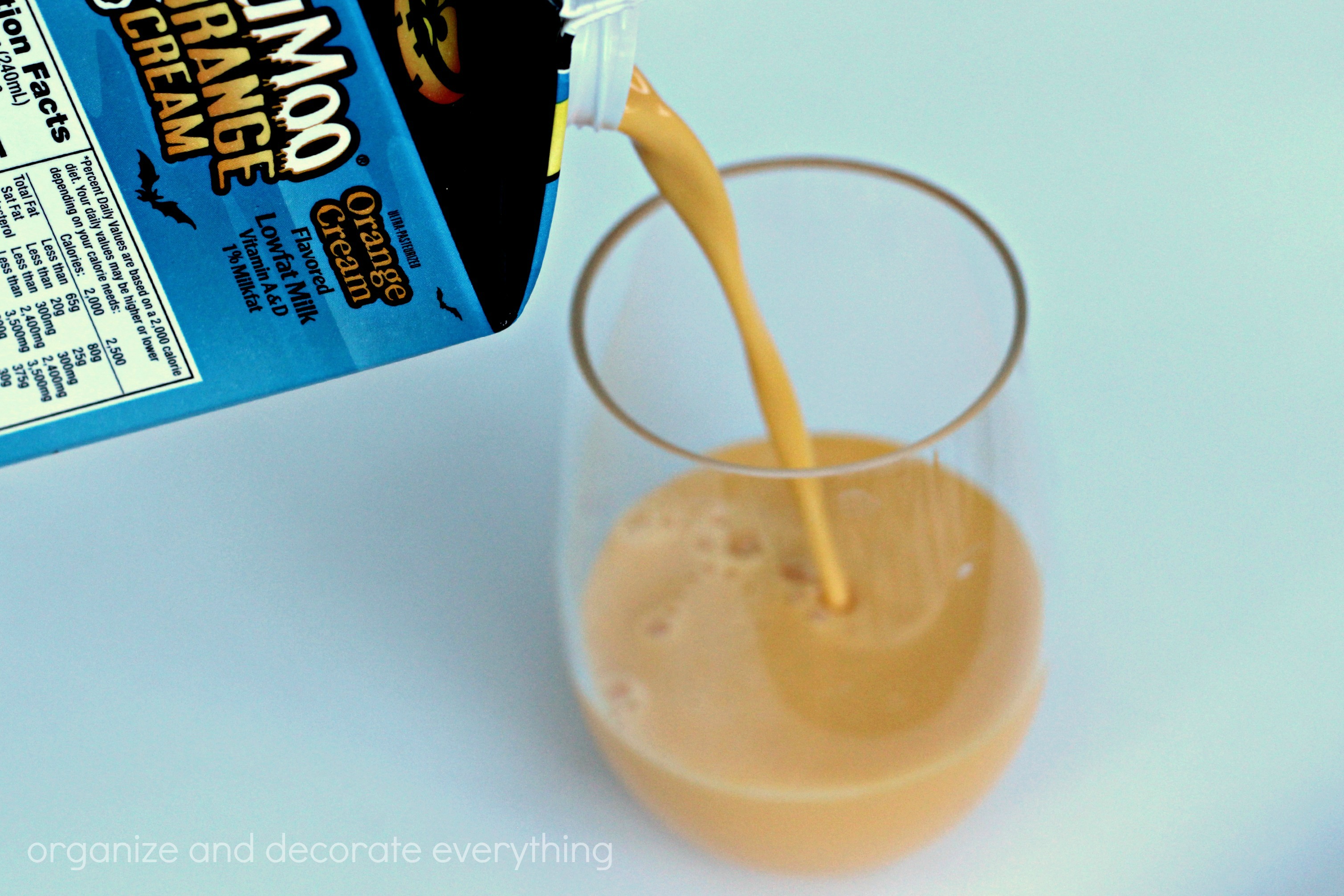 TruMoo Orange Scream 5 - Organize and Decorate Everything