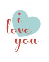 Heart Printables - Organize and Decorate Everything