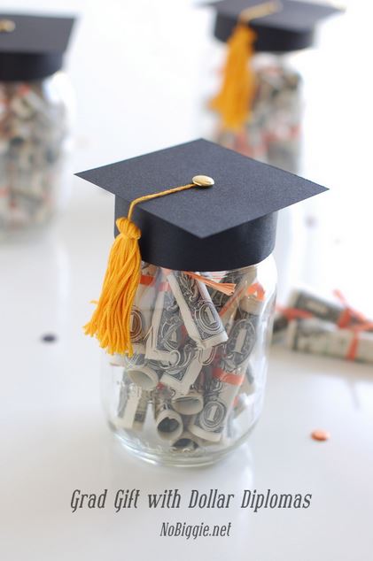Money Gift Giving Ideas for Graduation - Organize and Decorate Everything