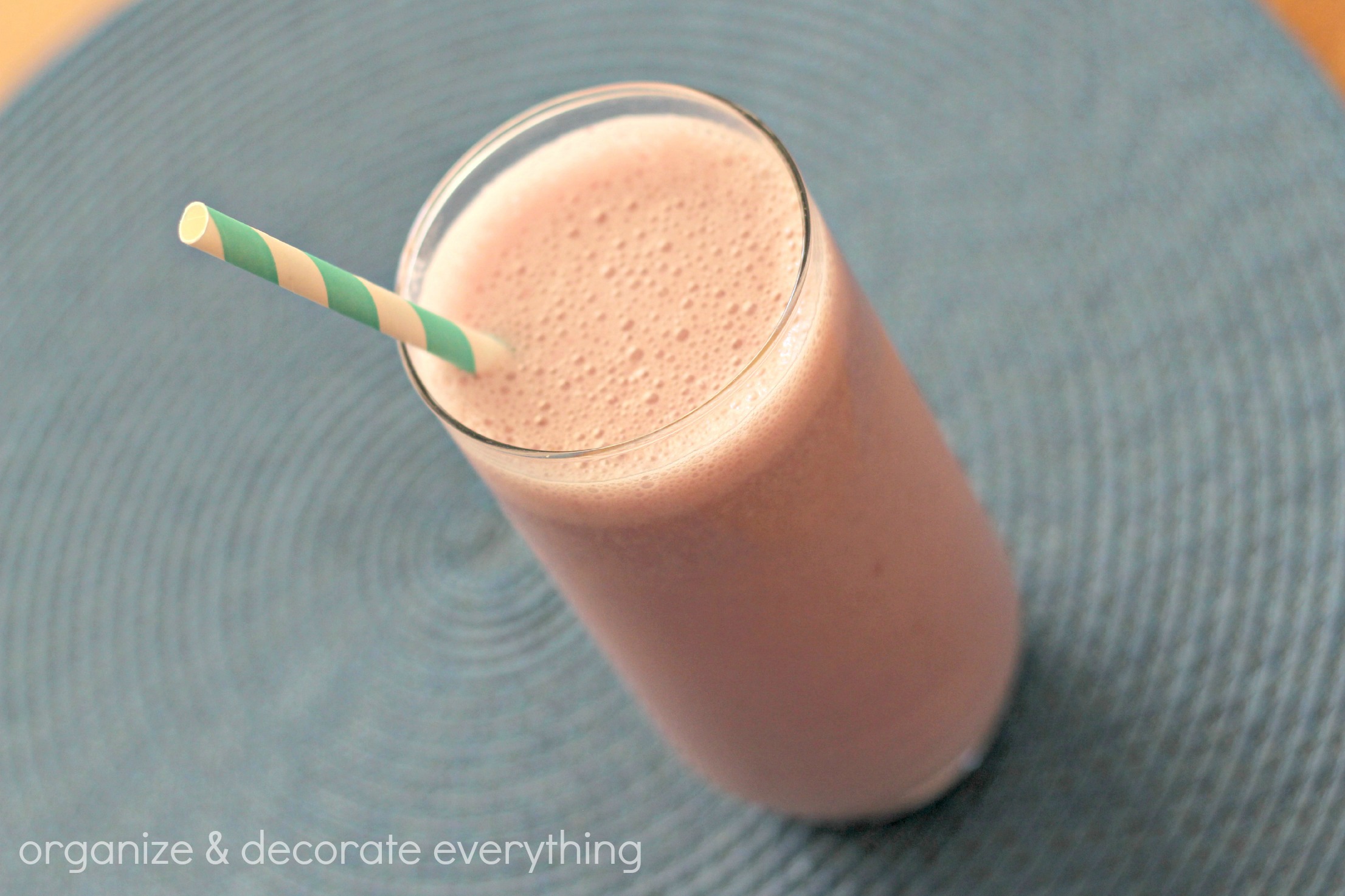 Carnation Breakfast Smoothies 9.1 - Organize and Decorate Everything