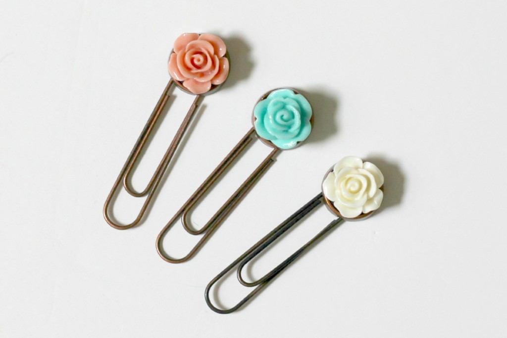 Decorative Paper Clips - Organize and Decorate Everything