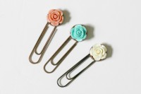 Decorative Paper Clips - Organize and Decorate Everything