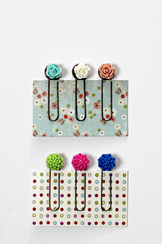 Decorative Paper Clips - Organize and Decorate Everything