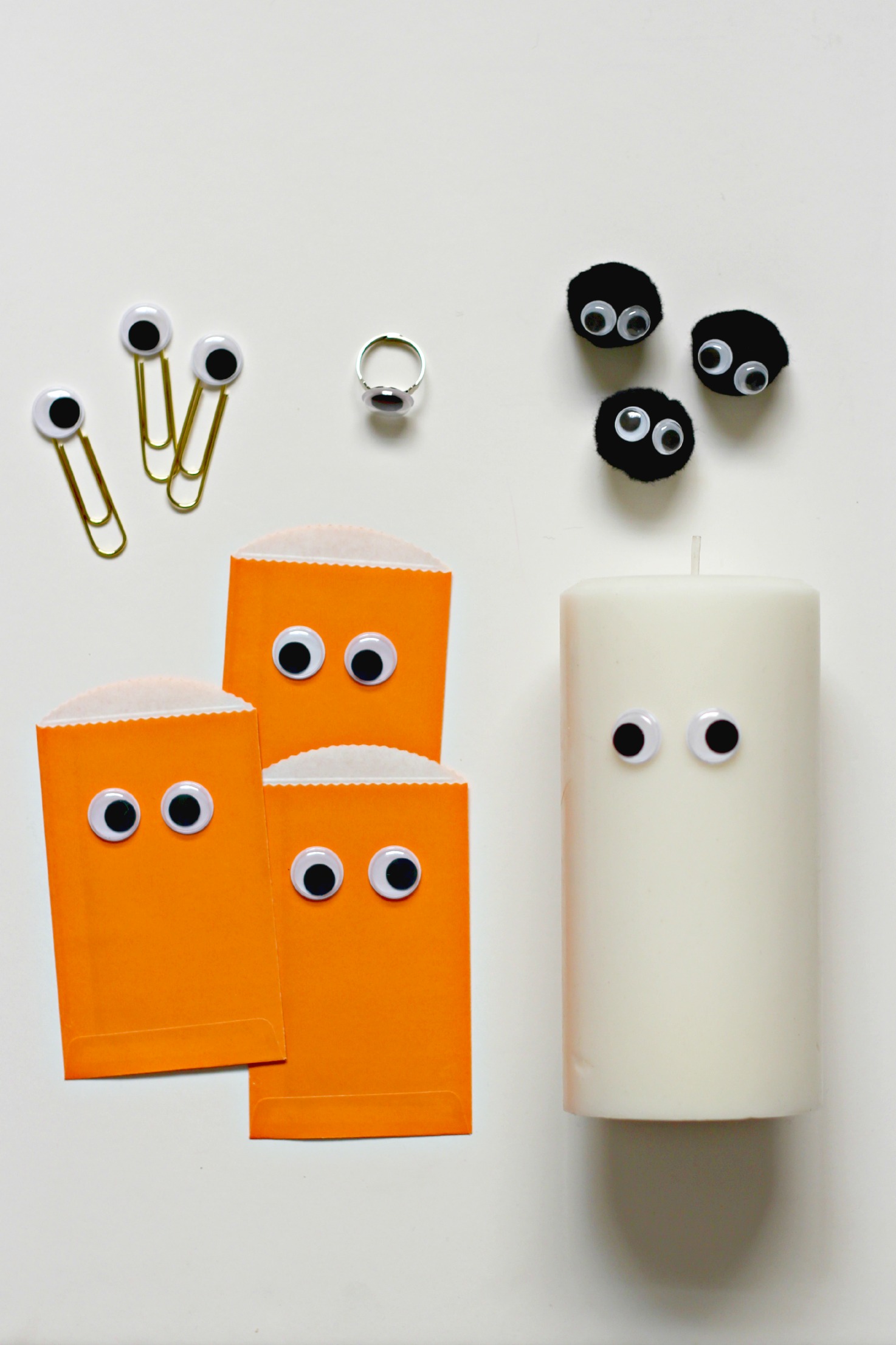 Googly Eyes Craft Projects for Kids - Organize and Decorate Everything