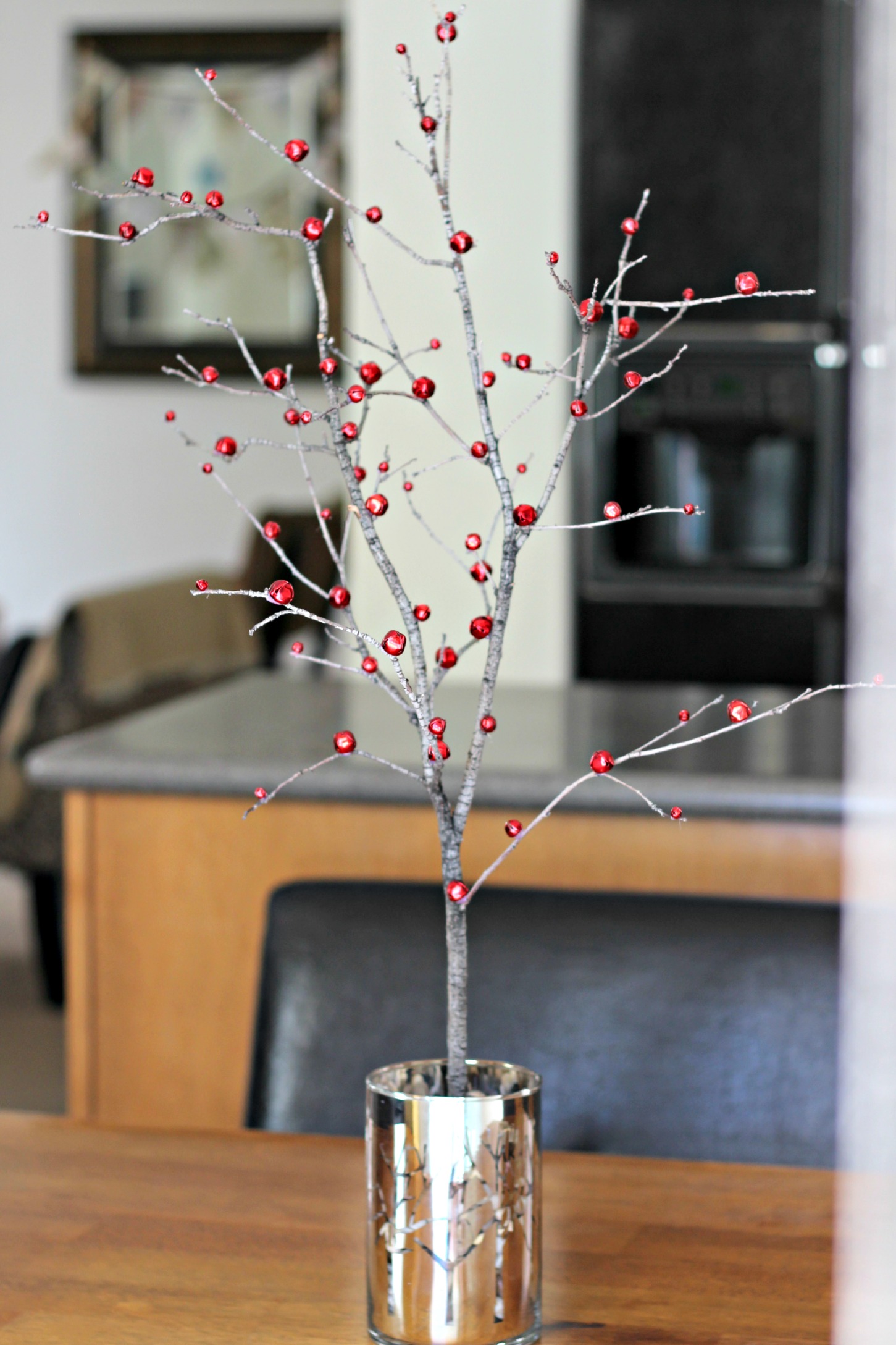 Jingle Bell Tree - Organize and Decorate Everything