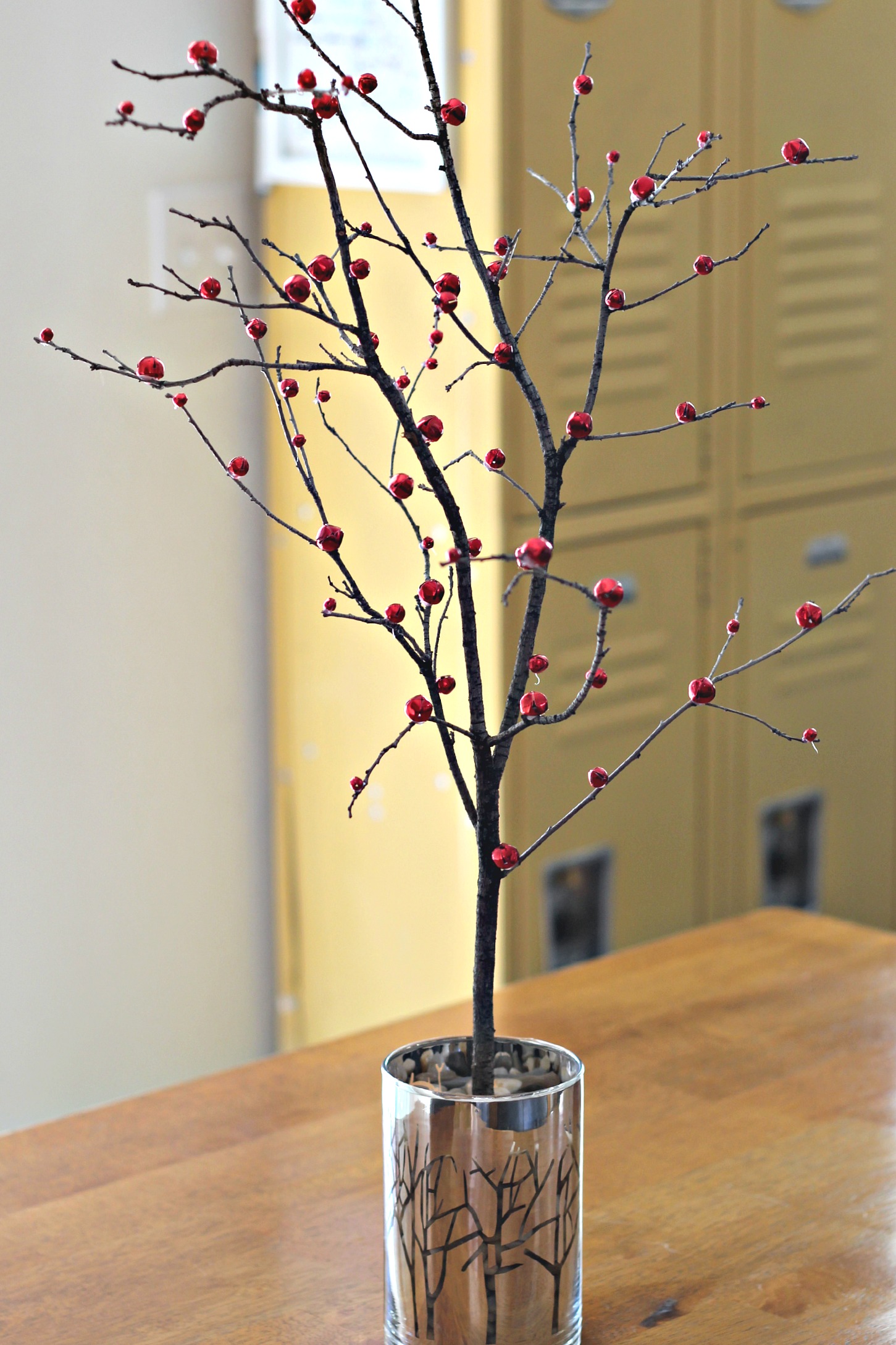 Jingle Bell Tree - Organize and Decorate Everything