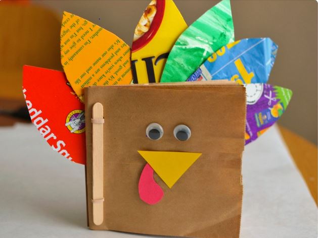 Awesome Thanksgiving Day Ideas for Kids - Organize and Decorate Everything