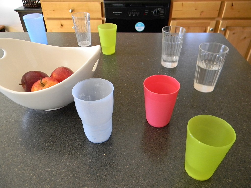 Kitchen Cup Organizer - Organize and Decorate Everything