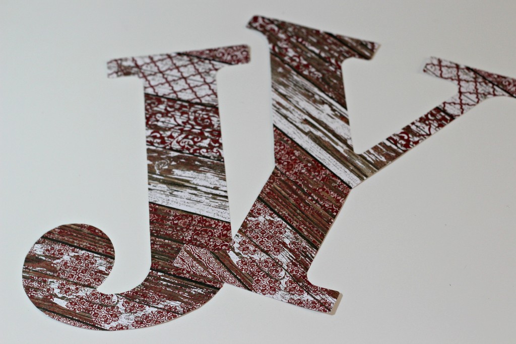 JOY Sign - Organize and Decorate Everything