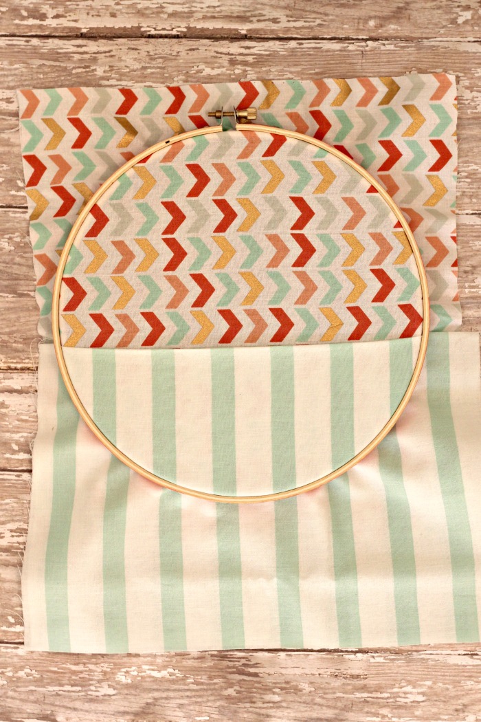 Embroidery Hoop Locker Organizer - Organize and Decorate Everything