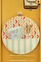 Embroidery Hoop Locker Organizer - Organize and Decorate Everything