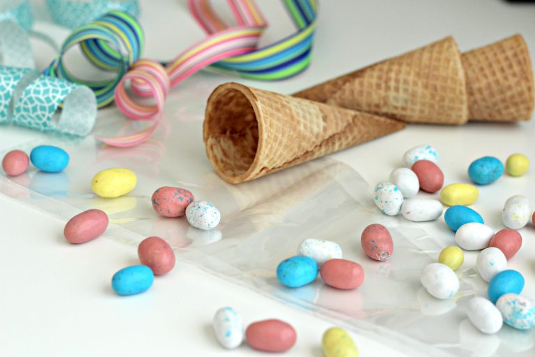 Candy Cones - Organize and Decorate Everything