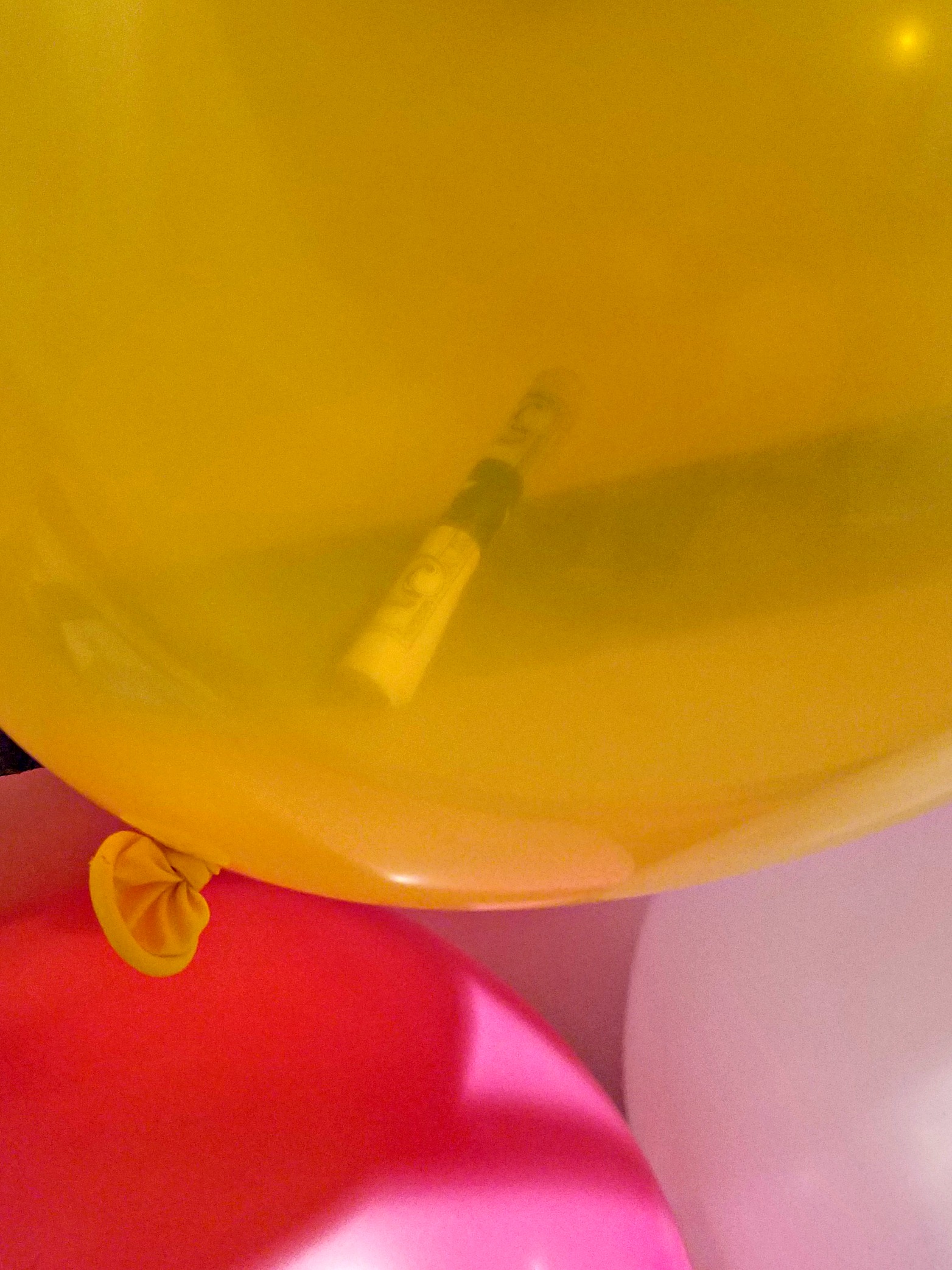 Birthday Balloon Avalanche money surprise - Organize and Decorate ...