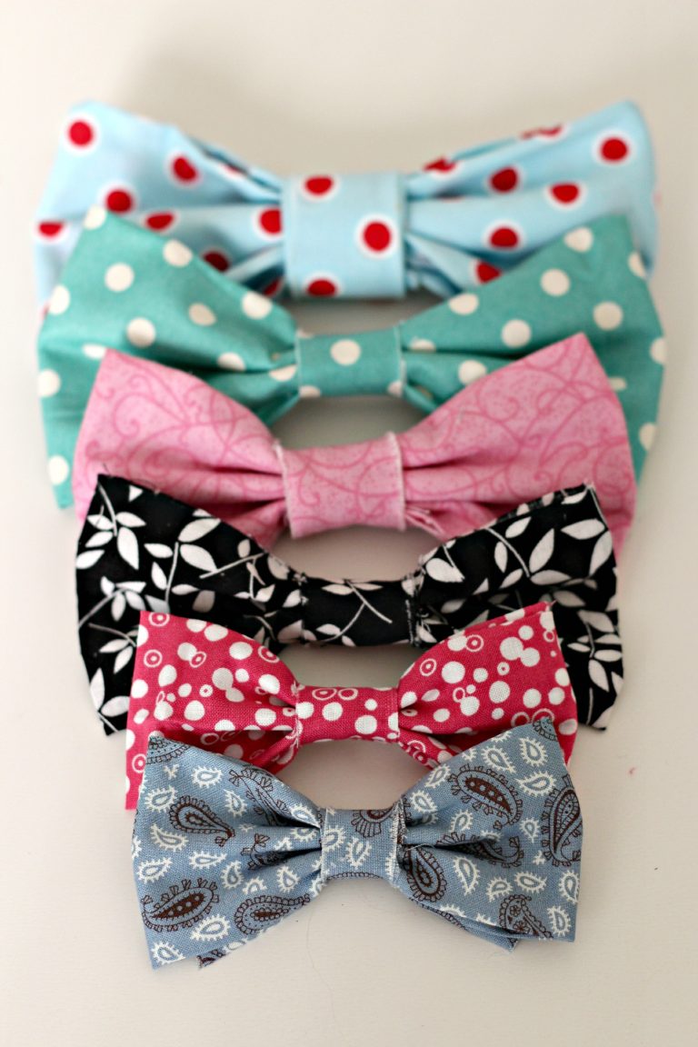 20 Fabric Craft Projects - Organize and Decorate Everything