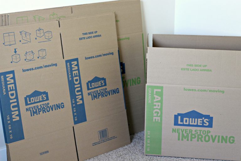 Moving Tips: How to Pack Your Home - Organize and Decorate Everything