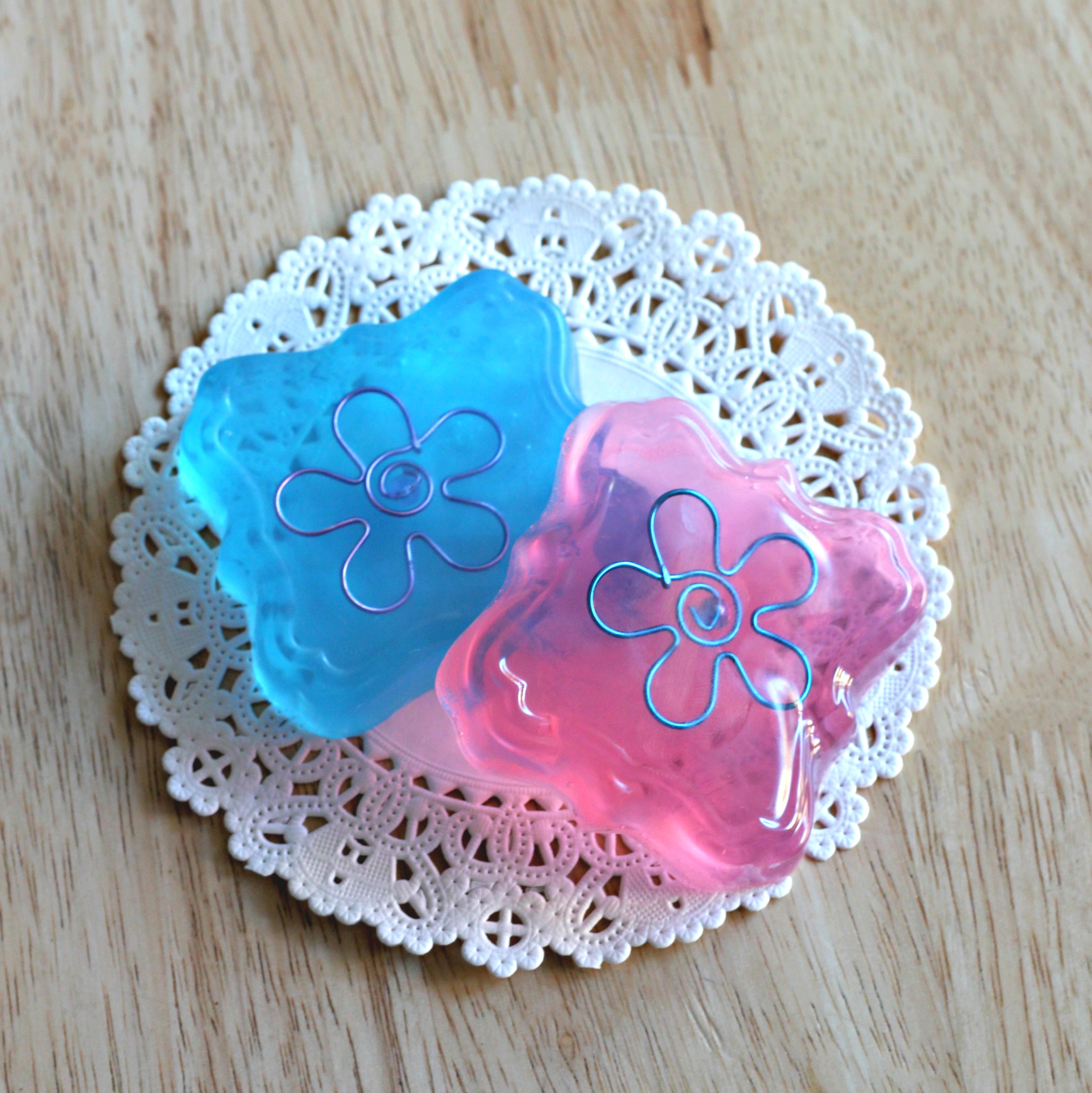 Handmade Molded Soaps 5 - Organize and Decorate Everything