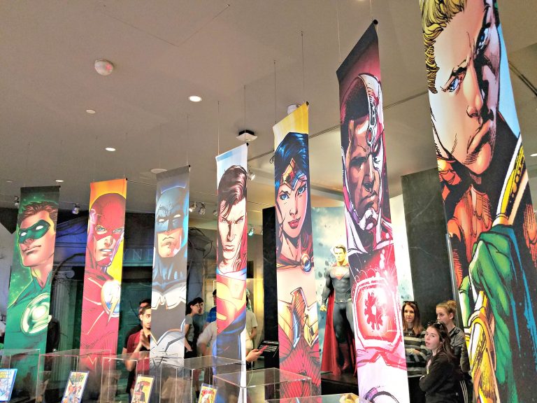 Warner Bros Studio Tour Hollywood - Travel Series - Organize and ...