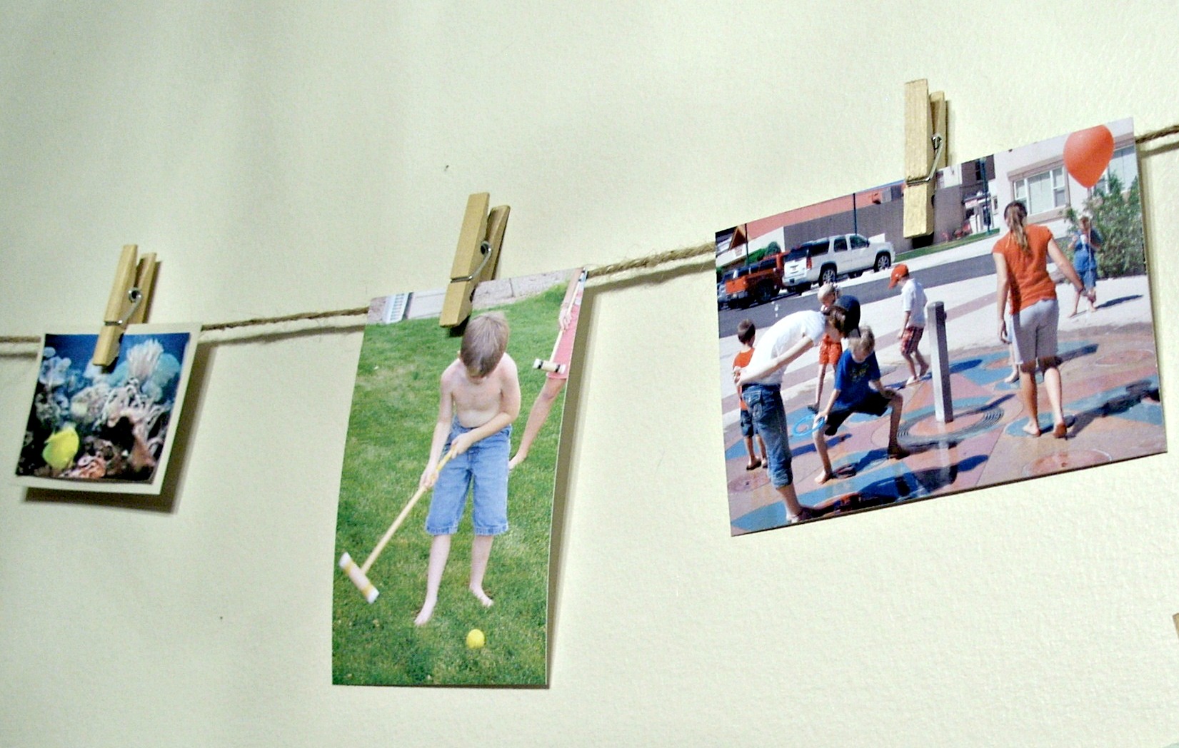 Summer Fun Banner - Organize and Decorate Everything