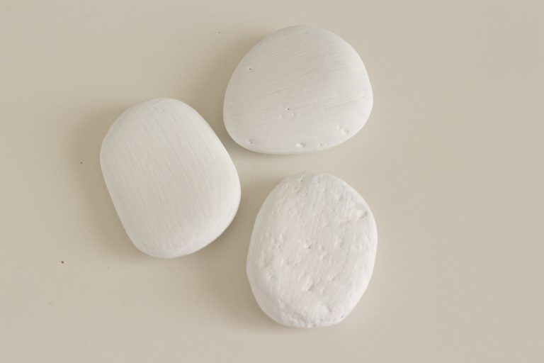 Sweet and Simple Painted Rocks - Organize and Decorate Everything